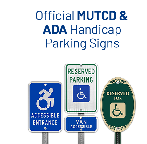 Buy Sign Posts and Stands | Orders Over $49 Ship Free